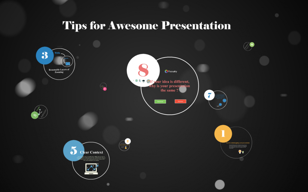 8 Innovative Presentation Design Ideas for Designers and Presenters