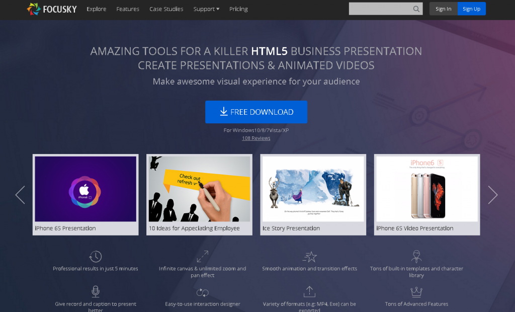 Top 5 Interactive Slideshow Software to Bring Your Presentation to Next ...