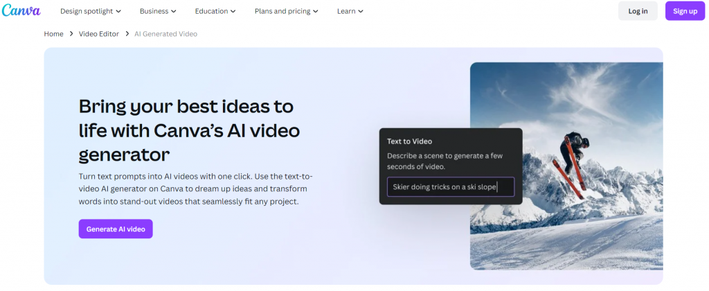 Top 10 AI Video Generators That Redefine the Video Creation