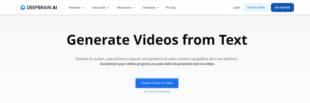 Top 10 AI Video Generators That Redefine the Video Creation