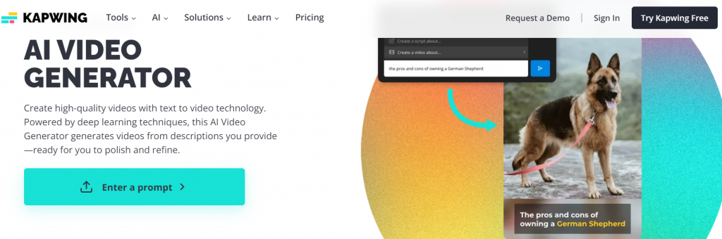 Top 10 AI Video Generators That Redefine the Video Creation